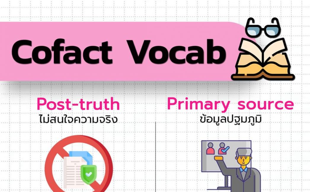 สรุปข้อมูลใน Cofact.org 06 พ.ค. 63 | Cofact