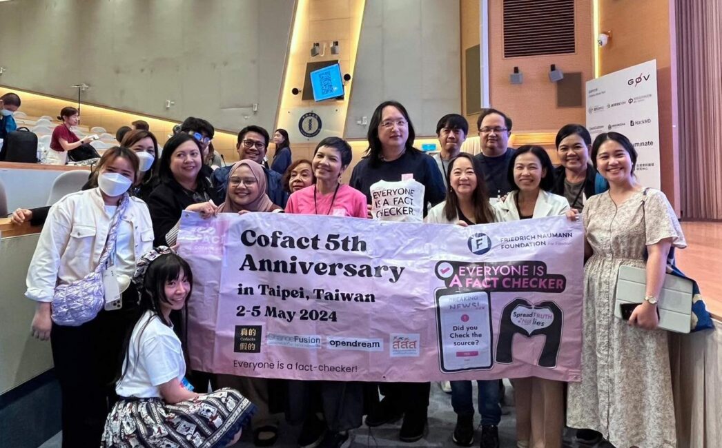 Cofact – พื้นที่เปิดให้ทุกคนมาช่วยกันตรวจสอบข่าวลวง | Cofact