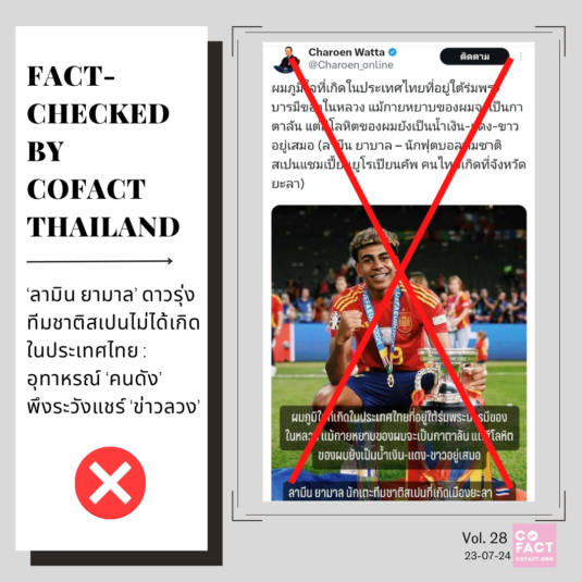 Cofact – พื้นที่เปิดให้ทุกคนมาช่วยกันตรวจสอบข่าวลวง | Cofact